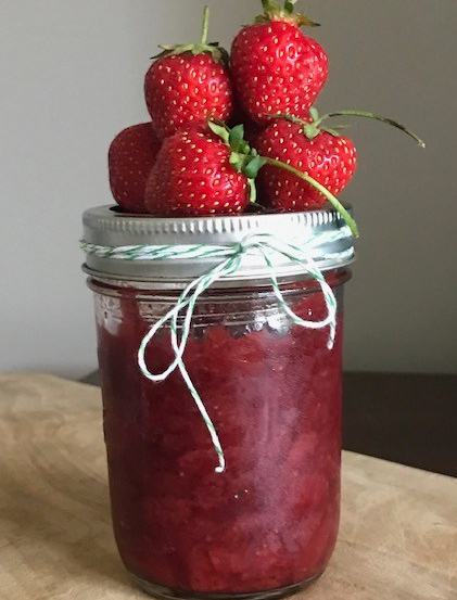 Berry Jam